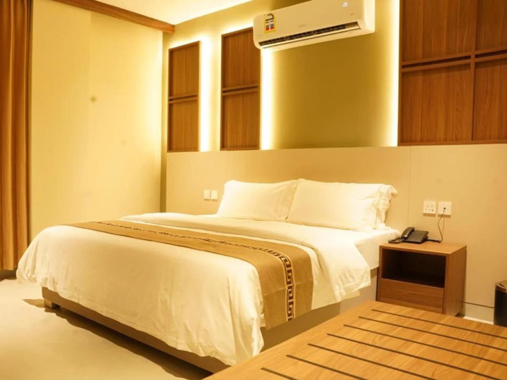 Jarzez Hotel Apartments Al Hail - Muscat