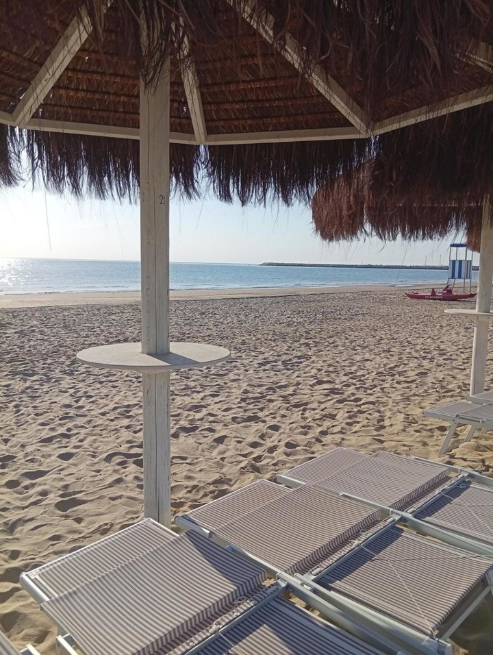 De Luxe Apartment A 150 Mt Dal Mare - Giulianova
