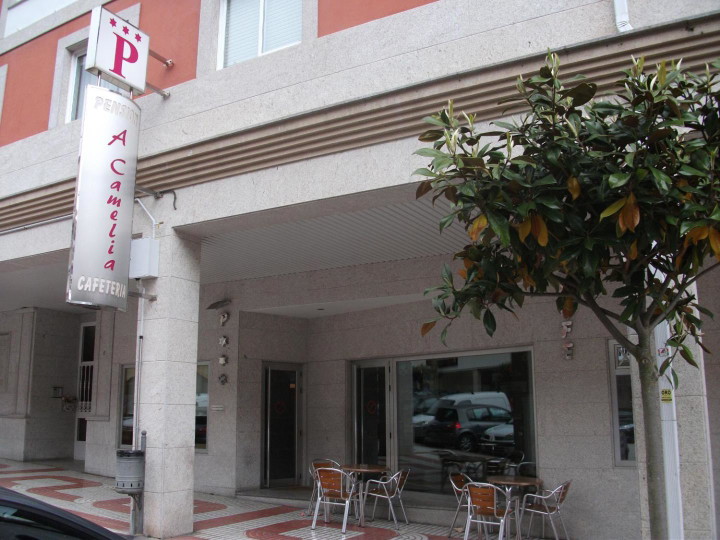 Hostal A Camelia - Cangas