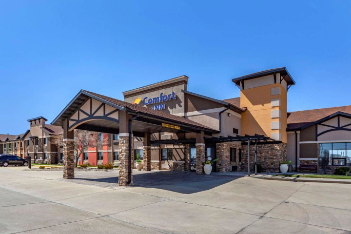 Comfort Inn Grand Island North - États-Unis