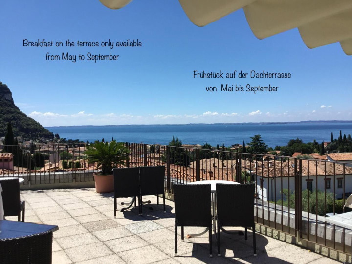 Hotel Villa Ca' Nova ***S - Garda
