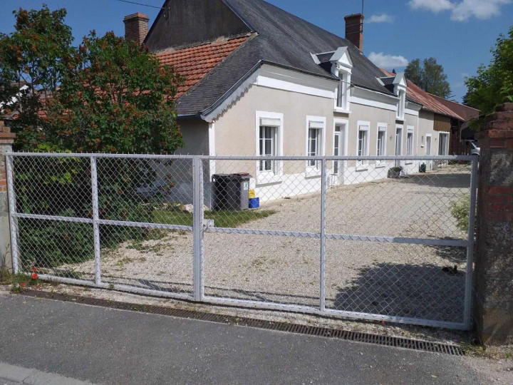 Pastelle Entre Zoo Et Chateau - Cheverny