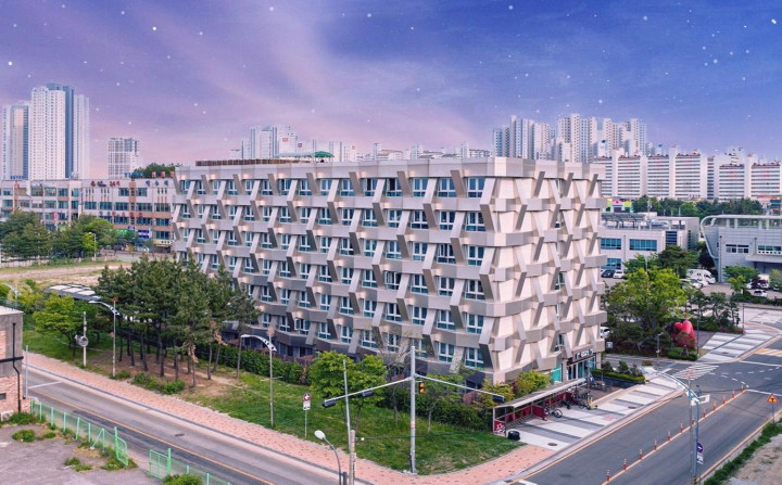 Chungchoho Best Hotel - South Korea