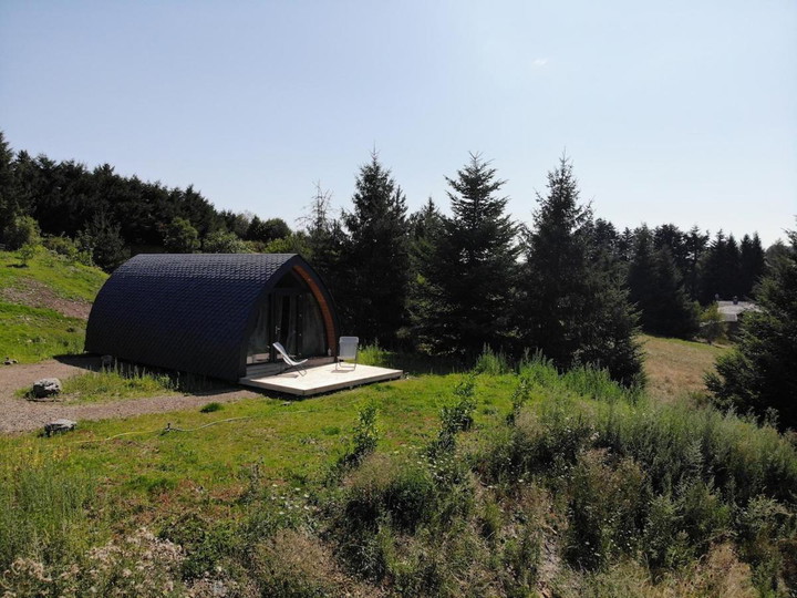La Cabane D'antoine - Mont Lozère - Lozère