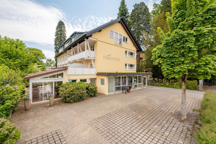 Parkhotel Lindau - Lindau