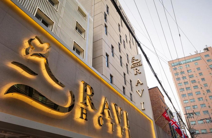 Hotel Ravi - Cheonan-si