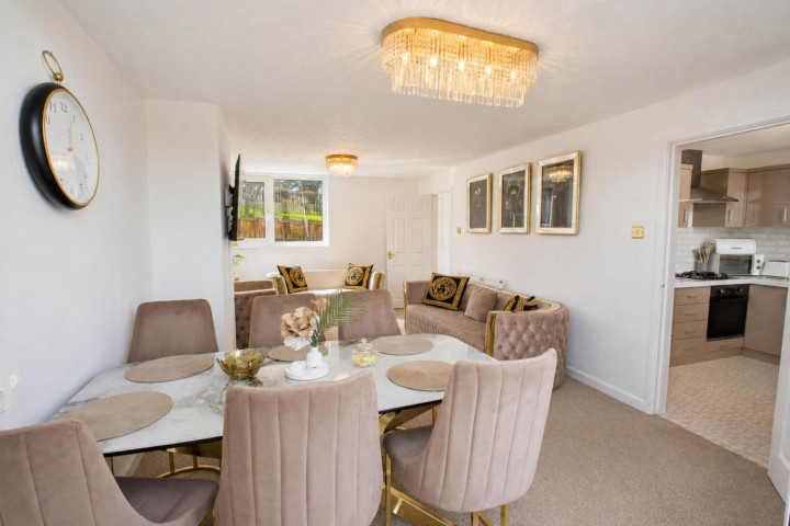 Hill's View - 6 Sleeps - 10 Minute Walk To The Town - Barnstaple