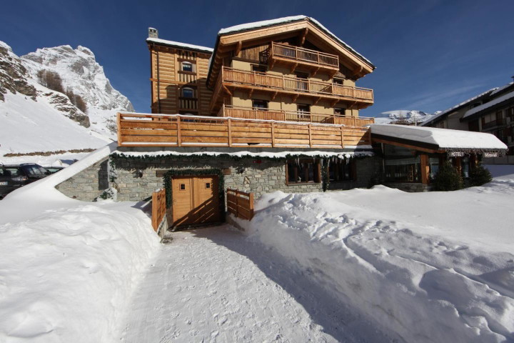 Hotel Miravidi A Cervinia - Valtournenche