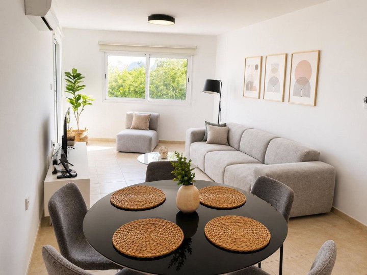 Andrianas Cozy Apartment - Famagusta