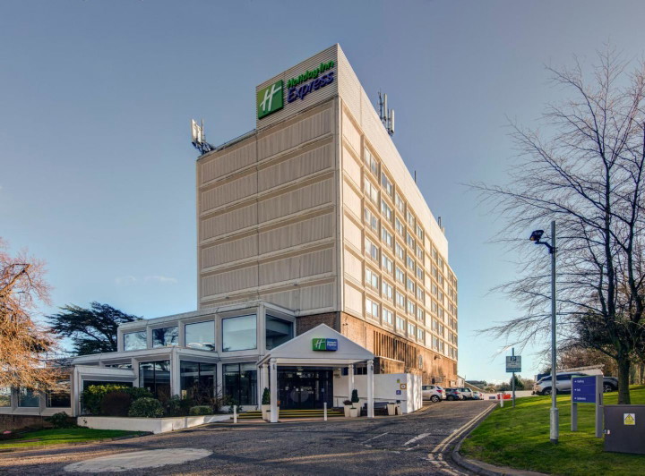 Holiday Inn Express Edinburgh City West By Ihg - South Queensferry