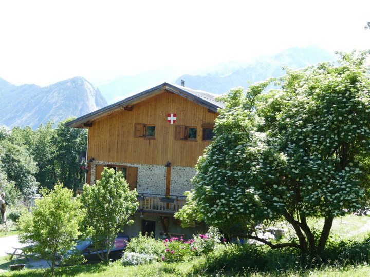 Chambre D'hôtes à La Chèvrerie De Saint Michel - Savoie