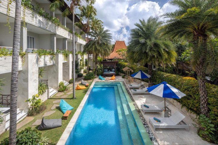 Tapa Tepi Kali Canggu - Canggu