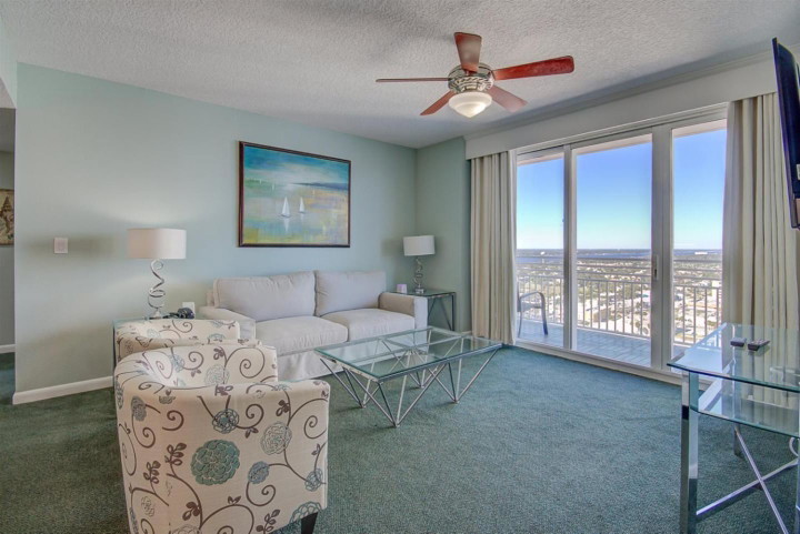Unit 2232 Ocean Walk - 2 Bedroom Ocean View - Ormond Beach, FL