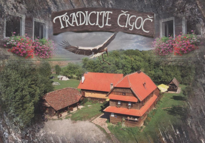 Tradicije Cigoc - Kroatien