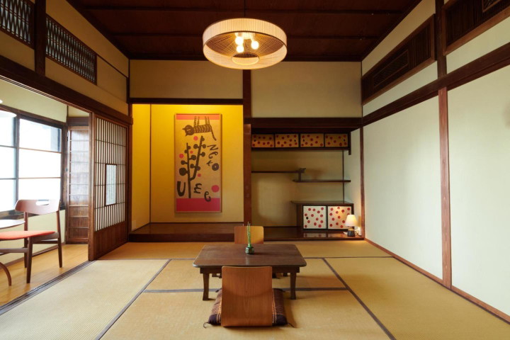 Ryokan Plum - Odawara