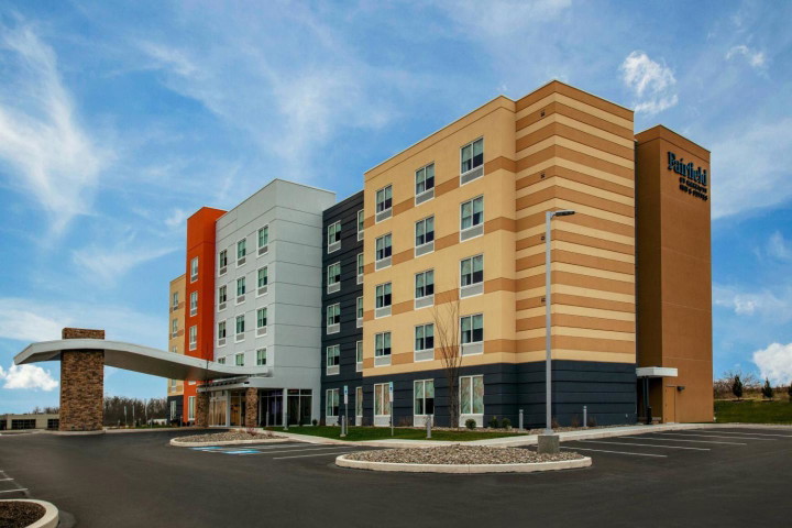 Fairfield By Marriott Inn & Suites Harrisburg West/mechanicsburg - Carlisle, PA
