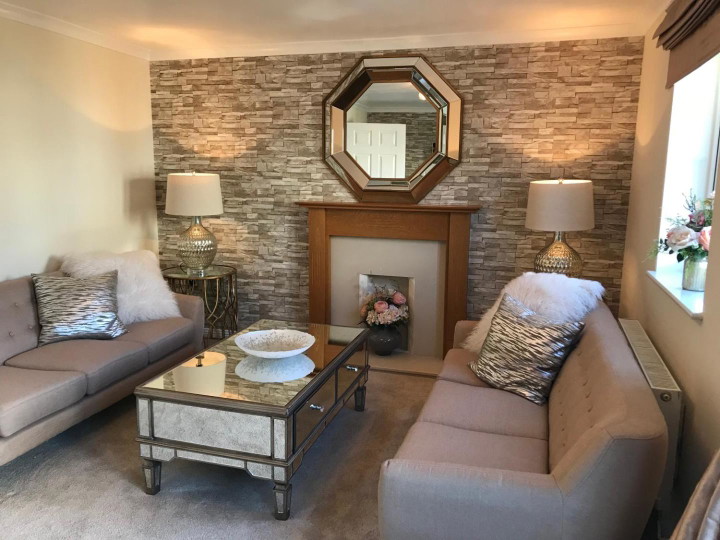 Brome House - Burford, UK