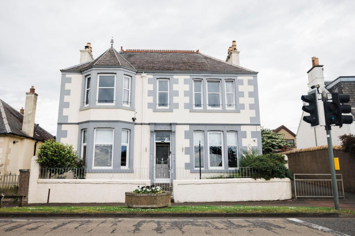 The Cairns Leven - Fife