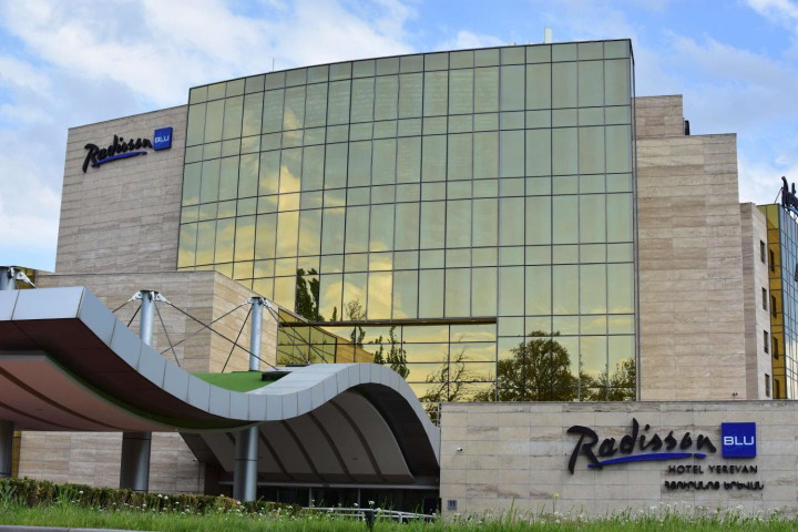 Radisson Blu Hotel Yerevan - Armenia