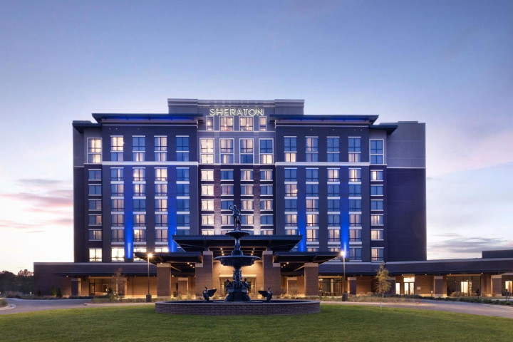 Sheraton Flowood The Refuge Hotel & Conference Center - Jackson, MS