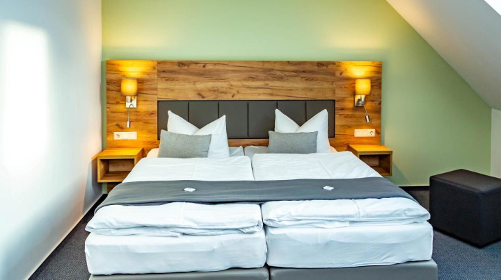 City-hotel-wolgast - Zinnowitz