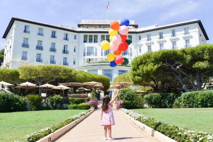 Grand-hôtel Du Cap-ferrat, A Four Seasons Hotel - La Turbie