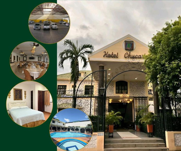 Hotel Chucarima - Cúcuta