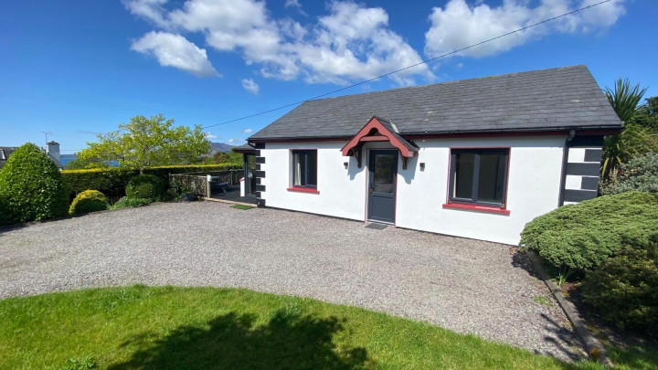 Hill Sea View Cottage - Irlande