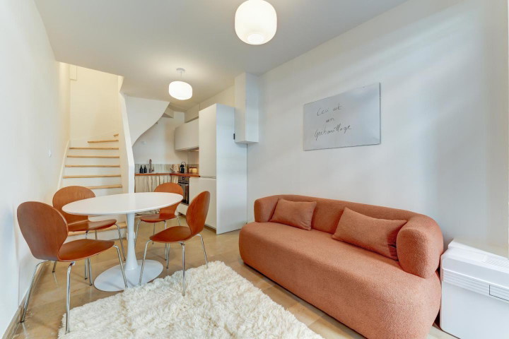 Le Velours 2 Bedrooms 4 Beds Central - Lyon
