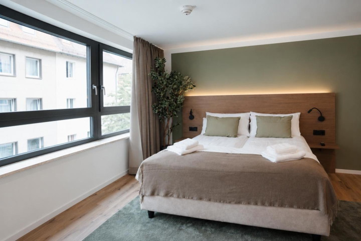 The Haus Kai Nuremberg - Schwabach