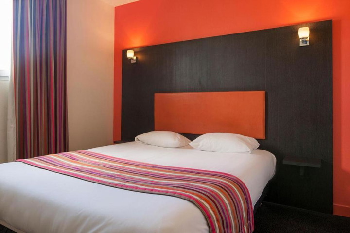 Brit Hotel Confort Alexia - La Souterraine - Limousin