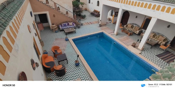Casa Laman - Morocco