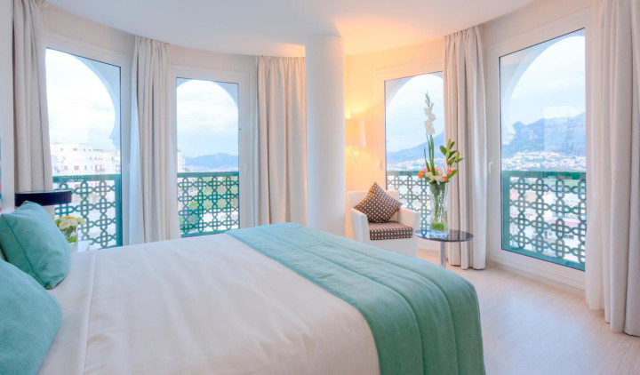 Al Mandari Hôtel Tétouan - Tétouan