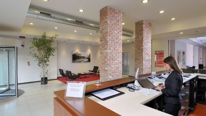 Best Western Falck Village Milano Sesto - Limbiate