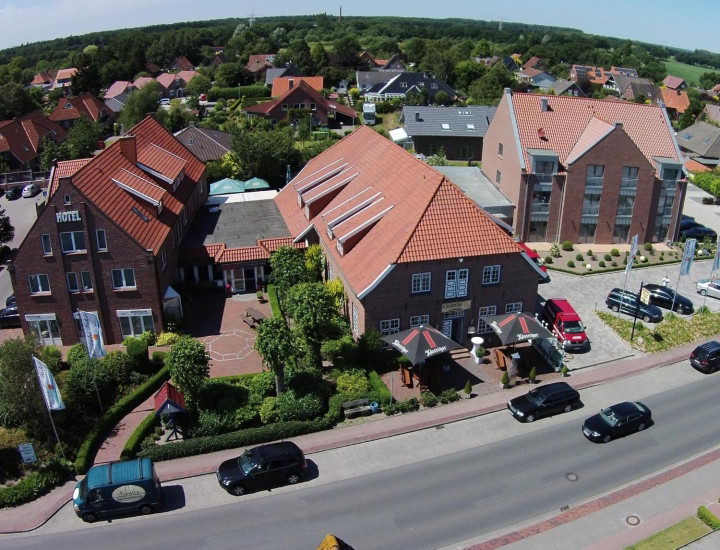 Hotel Friesische Wehde - Lower Saxony
