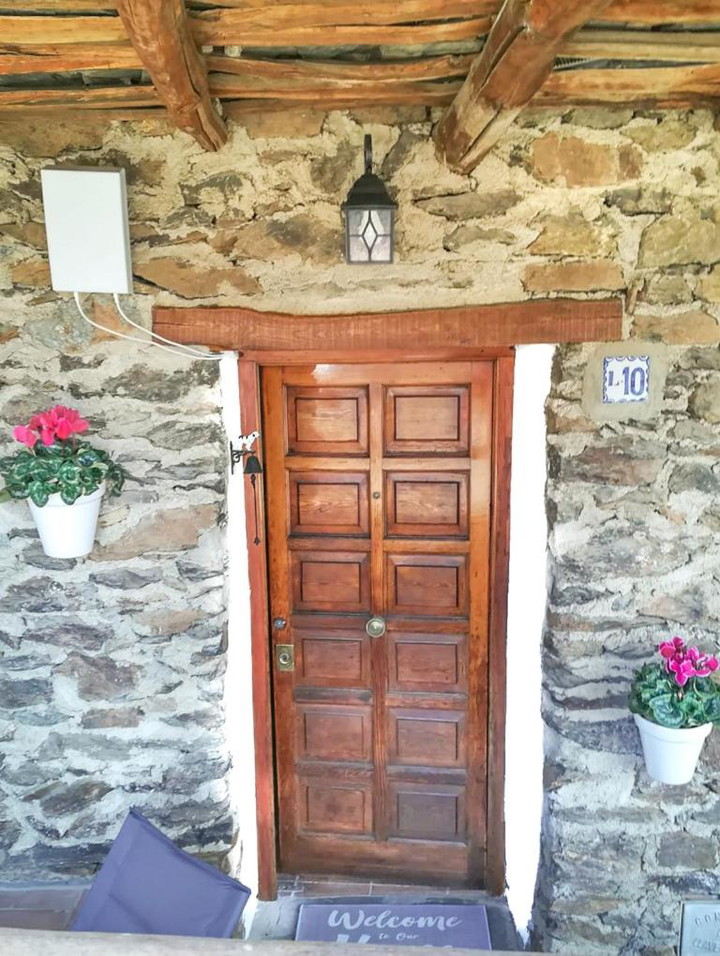 La Casita Del ÁRbol Blanco - Capileira
