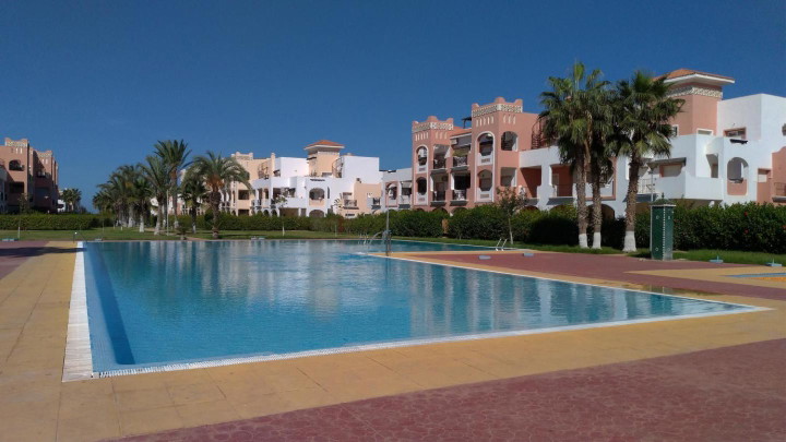 Chez Younès Appartement Marina Saidia Ap2 - Marocco