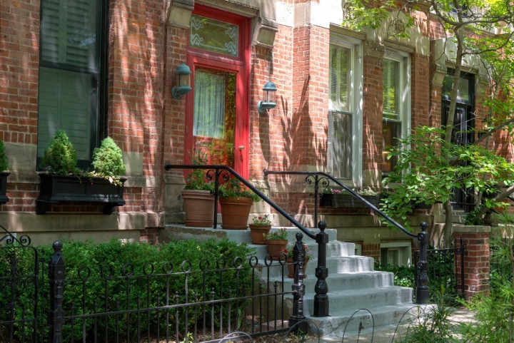 Webster House - Chicago, IL