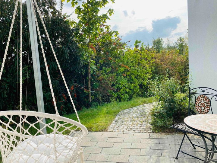 Private Terrace And Hammock Chair - Quiet Oasis Near Esslingen - Esslingen