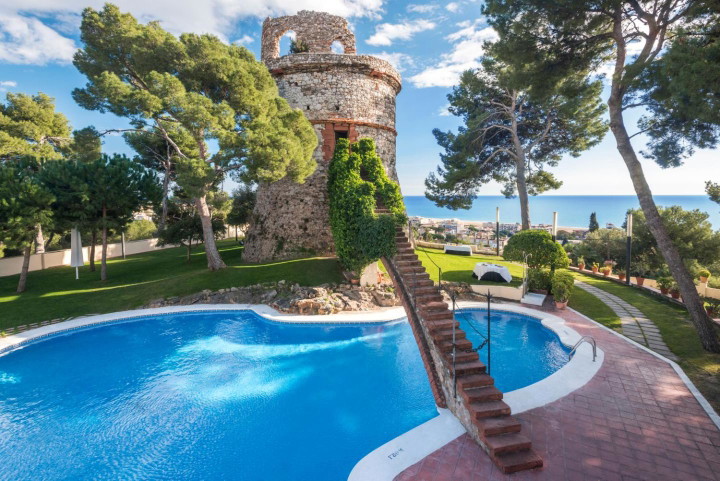 Gran Hotel Rey Don Jaime - Garraf