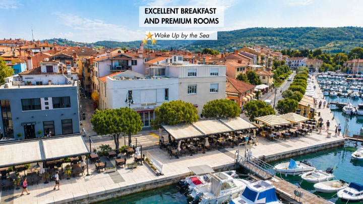 Dolcemente Garni Hotel Superior - Izola