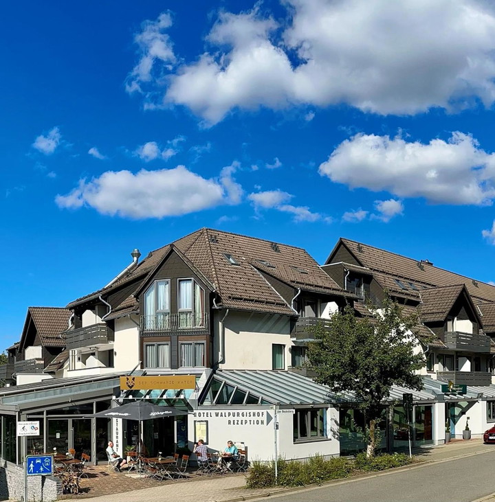 Hotel Walpurgishof - Clausthal-Zellerfeld