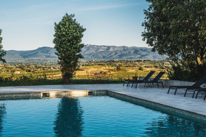 Domaine De Pélican - Saint-Guilhem-le-Désert