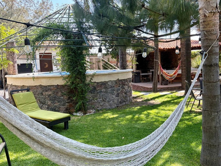 Casa Dharma Con Albercajacuzzi - Querétaro