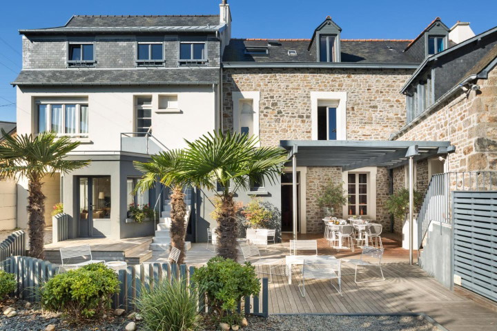 Hotel Eden - Dinard