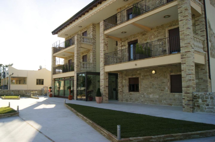 Halanus Hotel And Resort - Italia