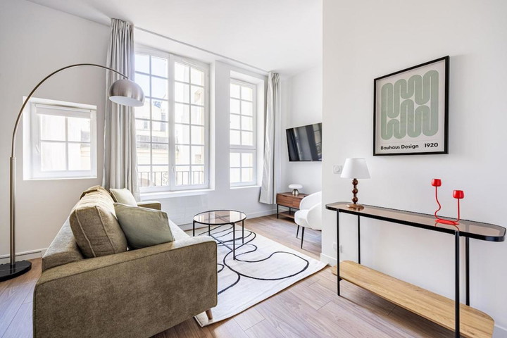 Apartment 4pers#1bedroom#mouffetard#sorbonne - Paris