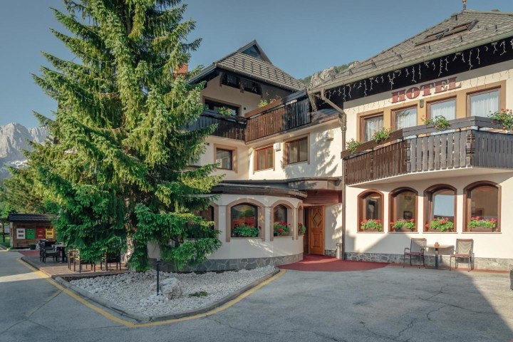 Garni Hotel Miklič - Kranjska Gora