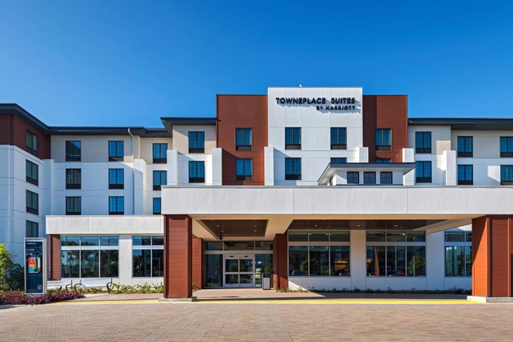 Towneplace Suites By Marriott San Diego Airport/liberty Station - San Diego, CA