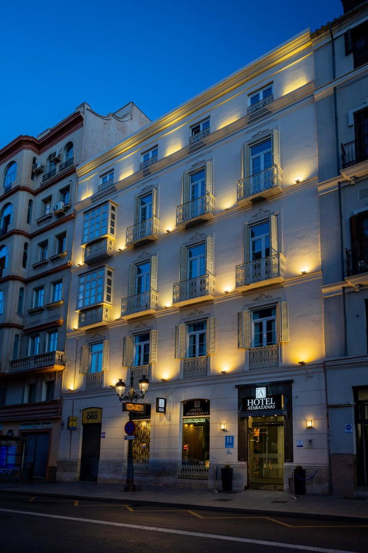 Atarazanas Málaga Boutique Hotel - Málaga